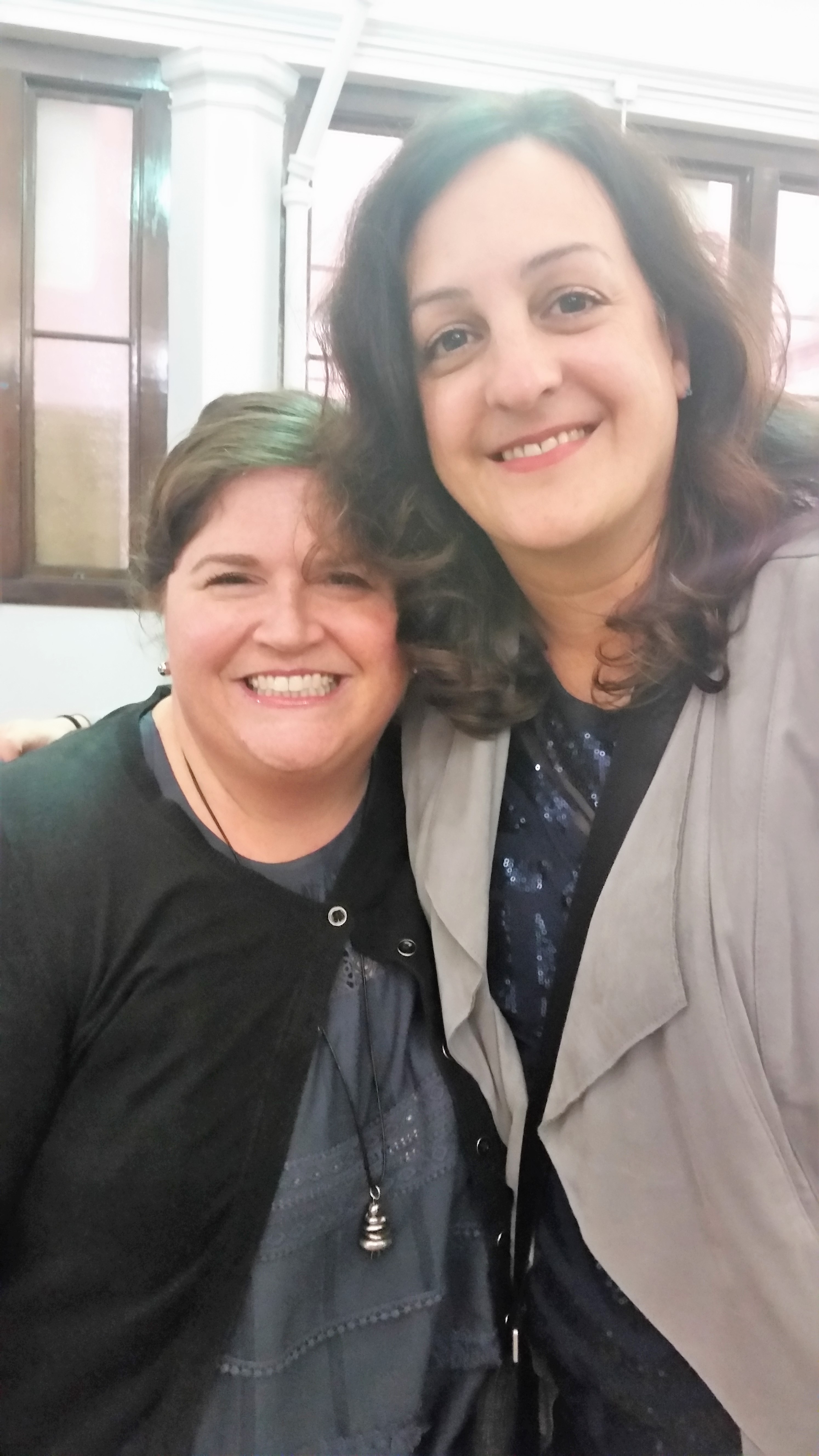 Maria and Jill – Gardner Adult Education Program